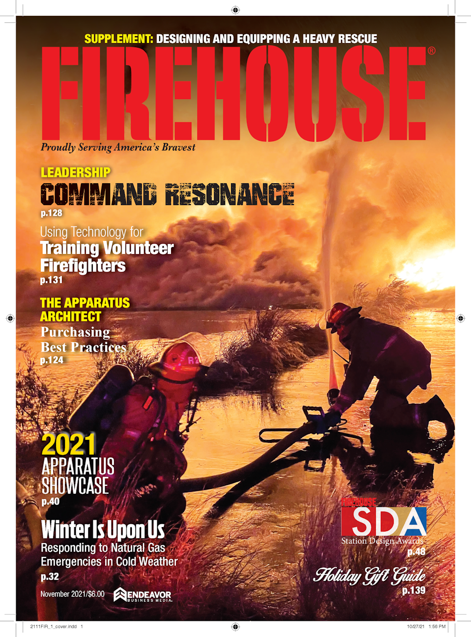 November 2021 | Firehouse