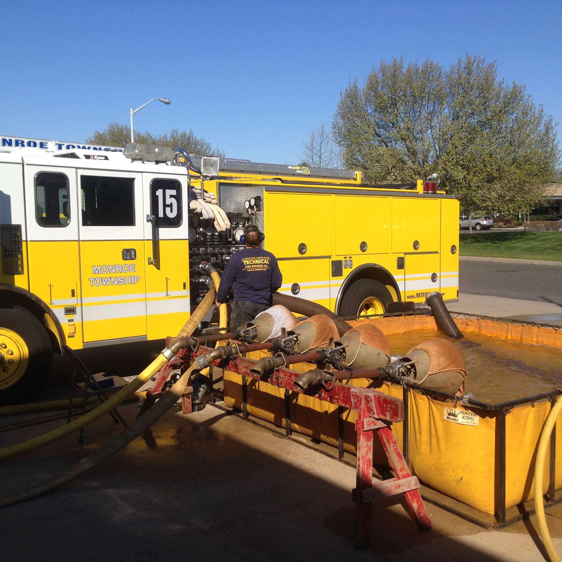 Seasons Change: Preparing for Winter Operations on the Fireground ...