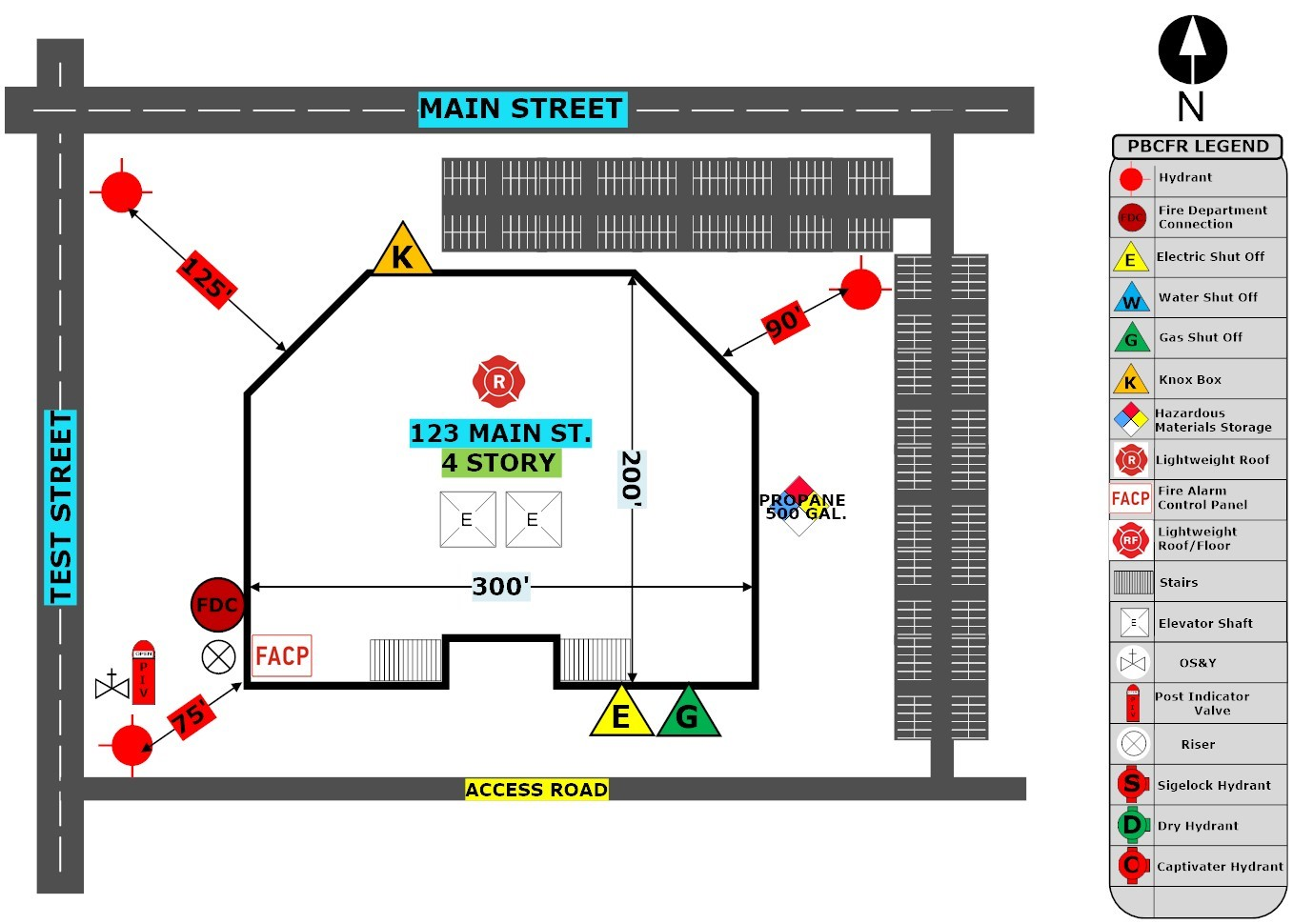 10 Tips for Firefighters to Set Up Your Pre-Incident Plans | Firehouse