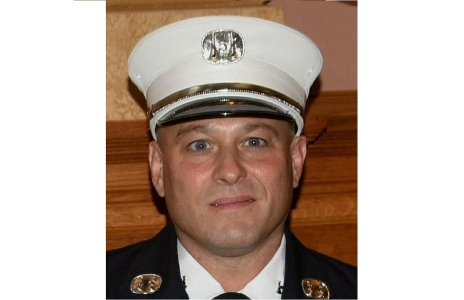 NJ Chief Dies after Completing Shift | Firehouse