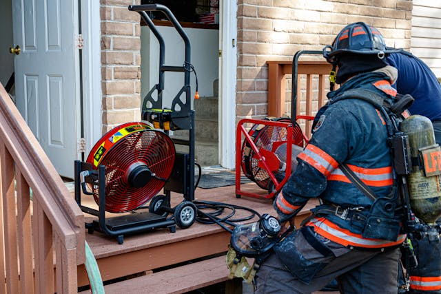 Amped Up: Cutting-Edge Battery-Powered Tools | Firehouse
