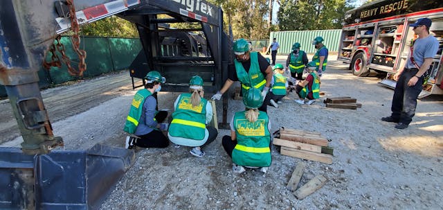 Community Risk Reduction: Redefining the ‘First Responder’ and ...