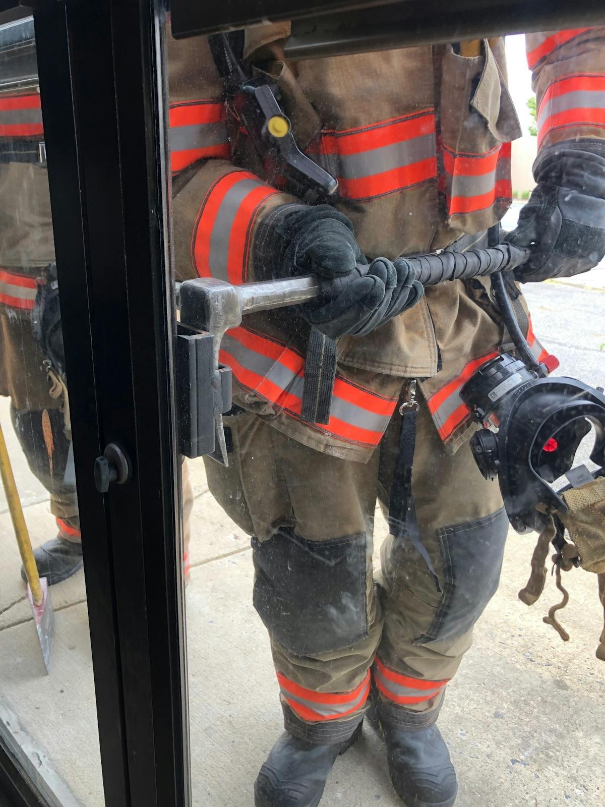 Effective Commercial Forcible Entry | Firehouse
