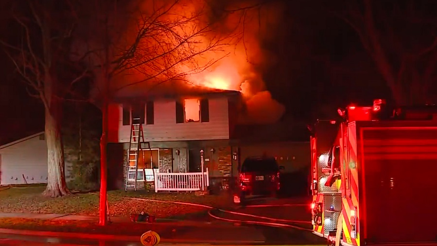 Fort Wayne Fire Early Morning Fort Wayne IN Fire Claims Two