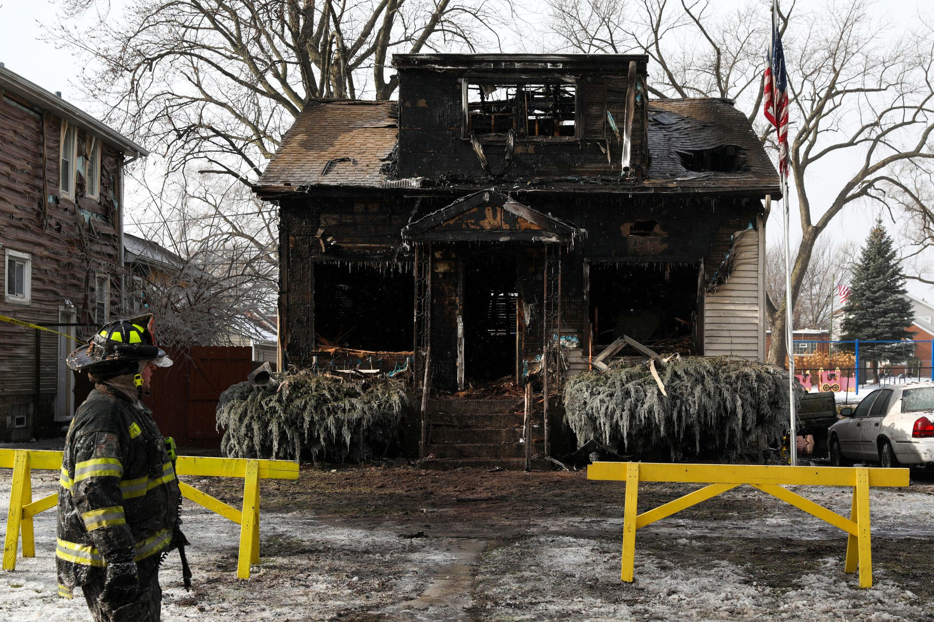 River Grove IL House Fire Claims Three | Firehouse