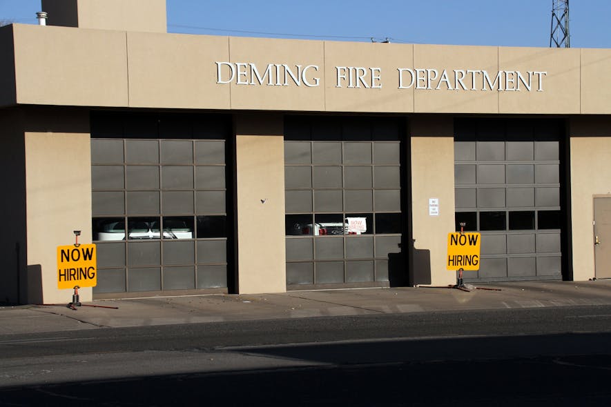 Citing Low Pay, 14 NM Firefighters Submit Resignations | Firehouse