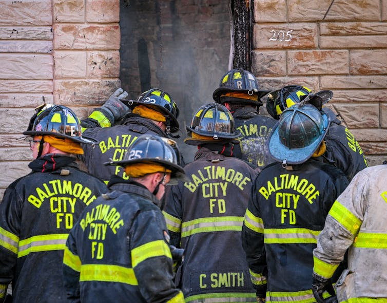Reward Increased to $100K for Baltimore Fire Info | Firehouse