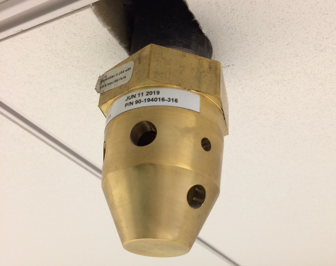 What Firefighters Need to Know Clean Agent Systems | Firehouse