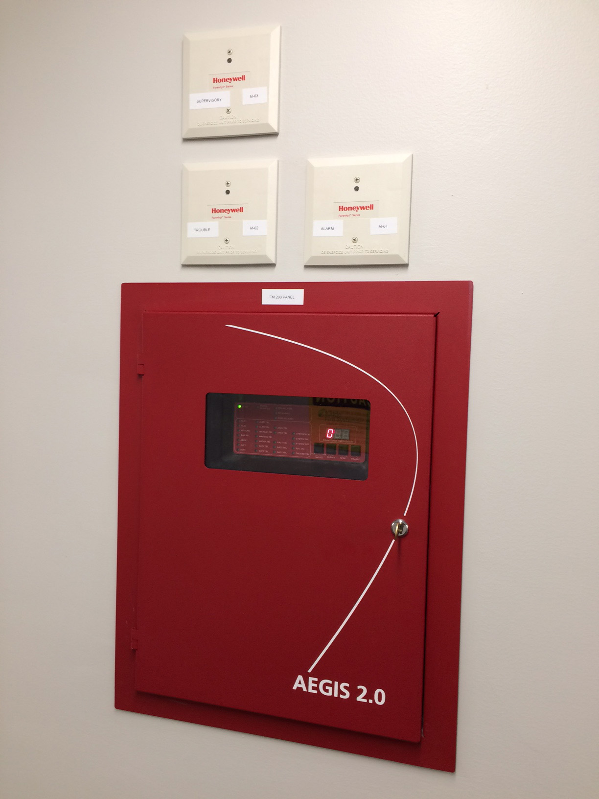 What Firefighters Need to Know Clean Agent Systems | Firehouse