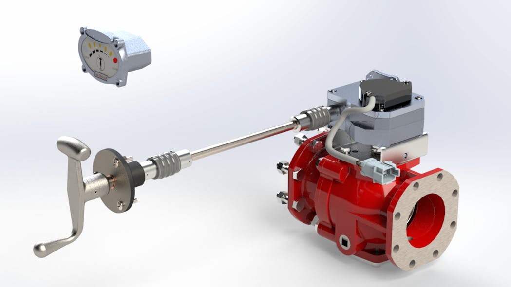 Product of the Day: Waterous Discharge Valves | Firehouse