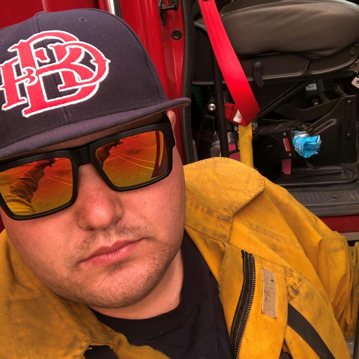 Drake Martin | Firehouse