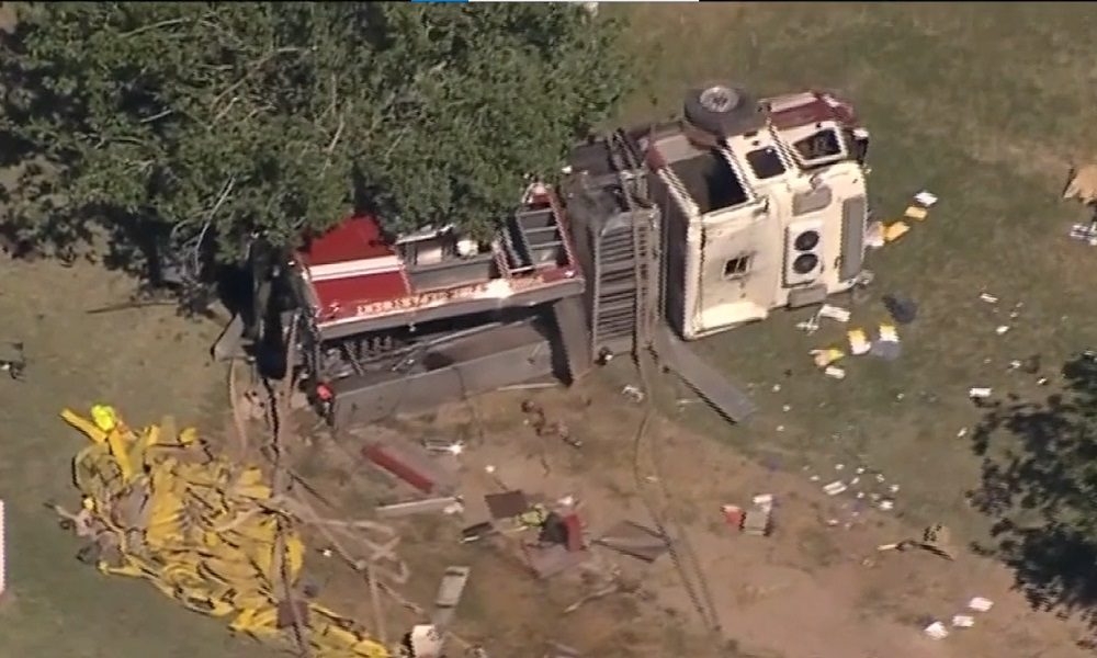 AZ City Reaches Settlement after Deadly Apparatus Crash | Firehouse
