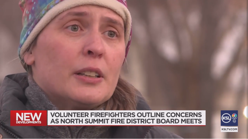North Summit UT Firefighters Issue Statement Over Suspension | Firehouse