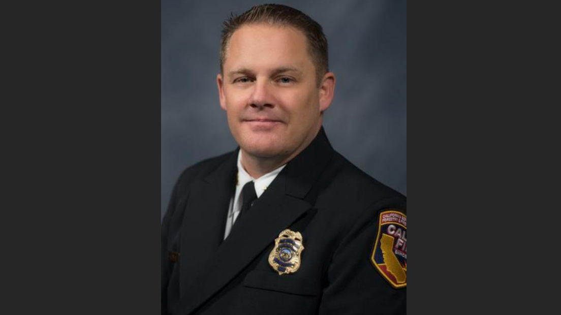 CA Governor Names Joe Tyler Chief of Cal Fire | Firehouse