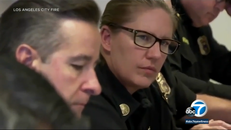 LA City Council Confirms Appointment of First Woman Fire Chief | Firehouse
