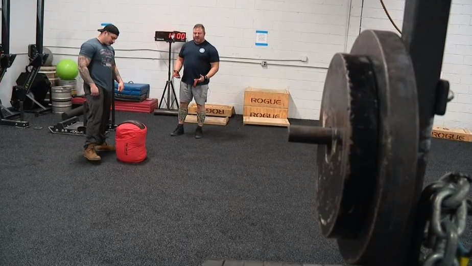 OH Firefighters Compete in World's Strongest Firefighter Competition ...