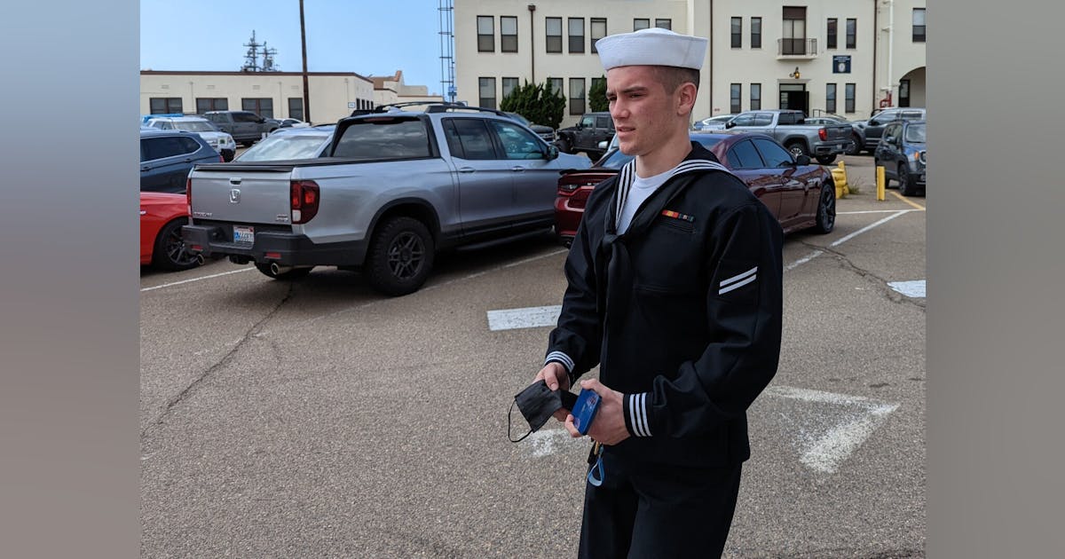 Trial Set For Alleged Ca Naval Arsonist Firehouse