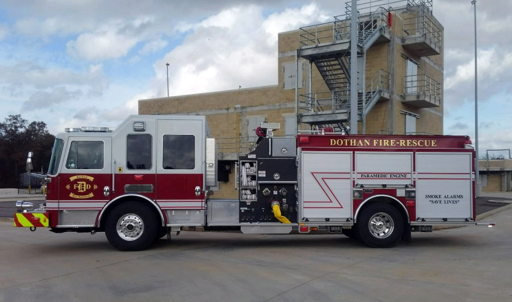 AL Department Investigating Missing Fentanyl | Firehouse