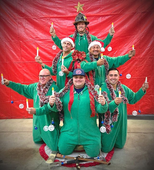 The Art of Being a Fire Company Officer | Firehouse