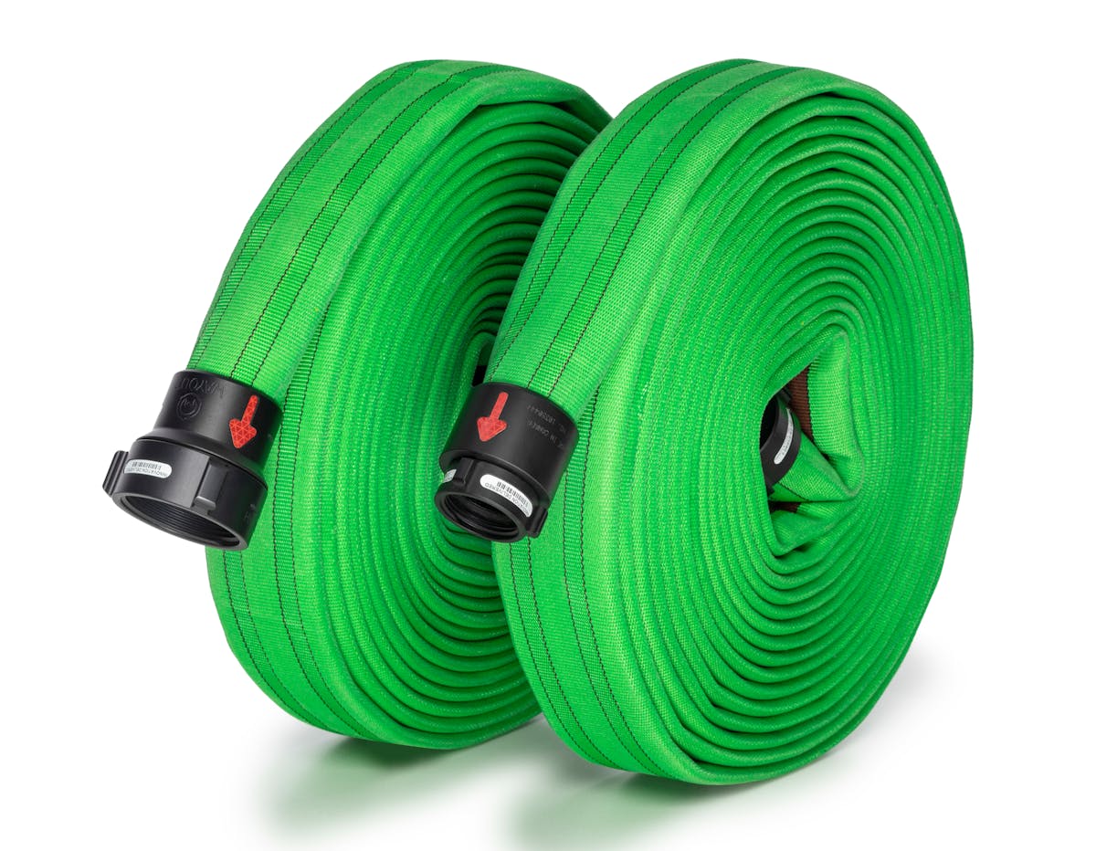 Mercedes Textiles Introduces KrakenEXO SUPER II | Firehouse