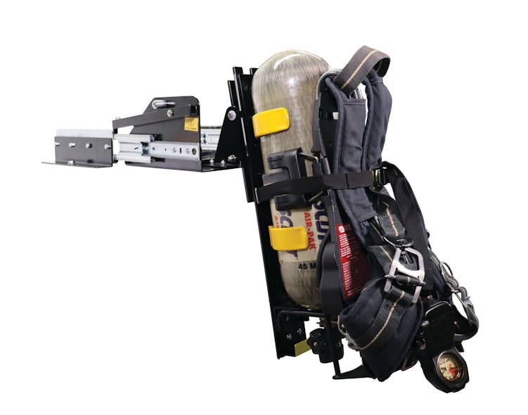ZICO Offers Improved SCBA Storage Experience | Firehouse
