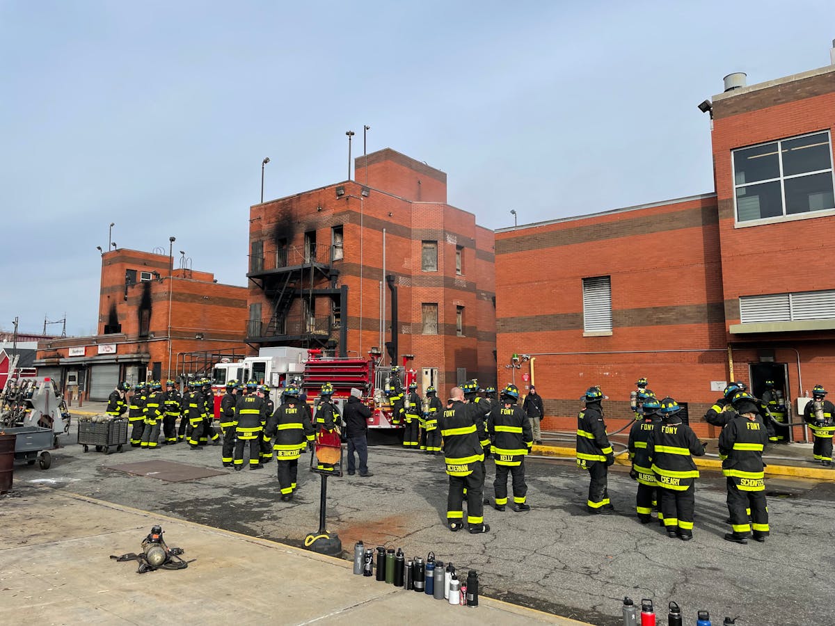 Fire Service Cornerstones of Success: Training and Teamwork | Firehouse