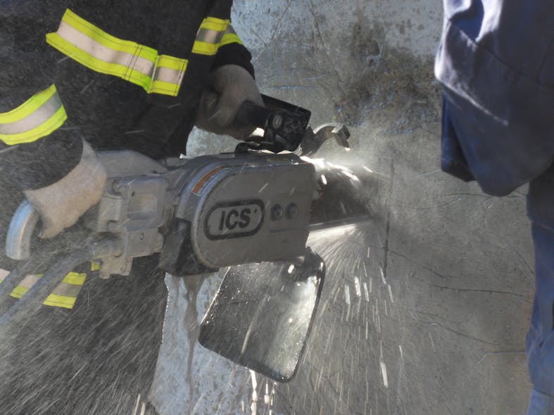 Building Collapse: Maximum Survivability within the Debris | Firehouse