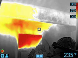 Detecting Thermal Rebound in a Structure Fire with Thermal Imaging ...