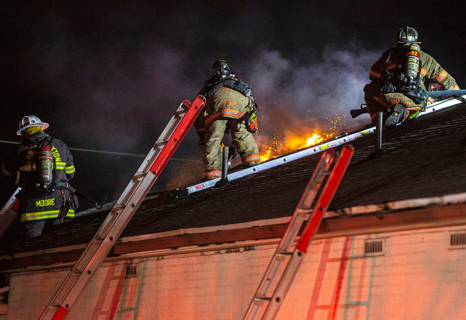 Fire at Swatara Township PA Motel Displaces 23 Occupants | Firehouse
