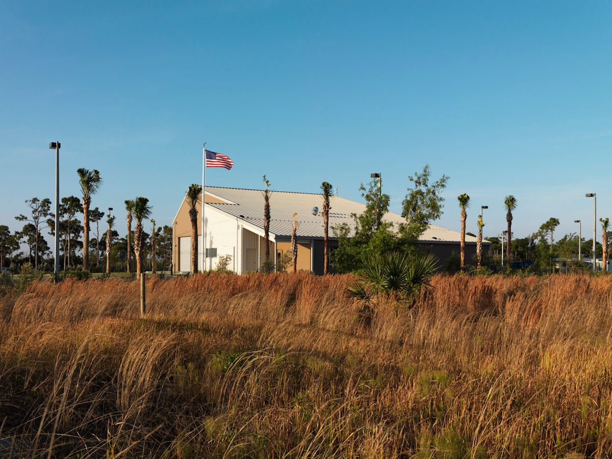 Proving Ground: Extreme Fire Station Design in Florida | Firehouse