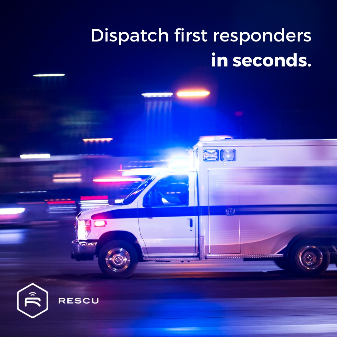Rescu Prime Launches GPS-Enabled Emergency Alert System | Firehouse