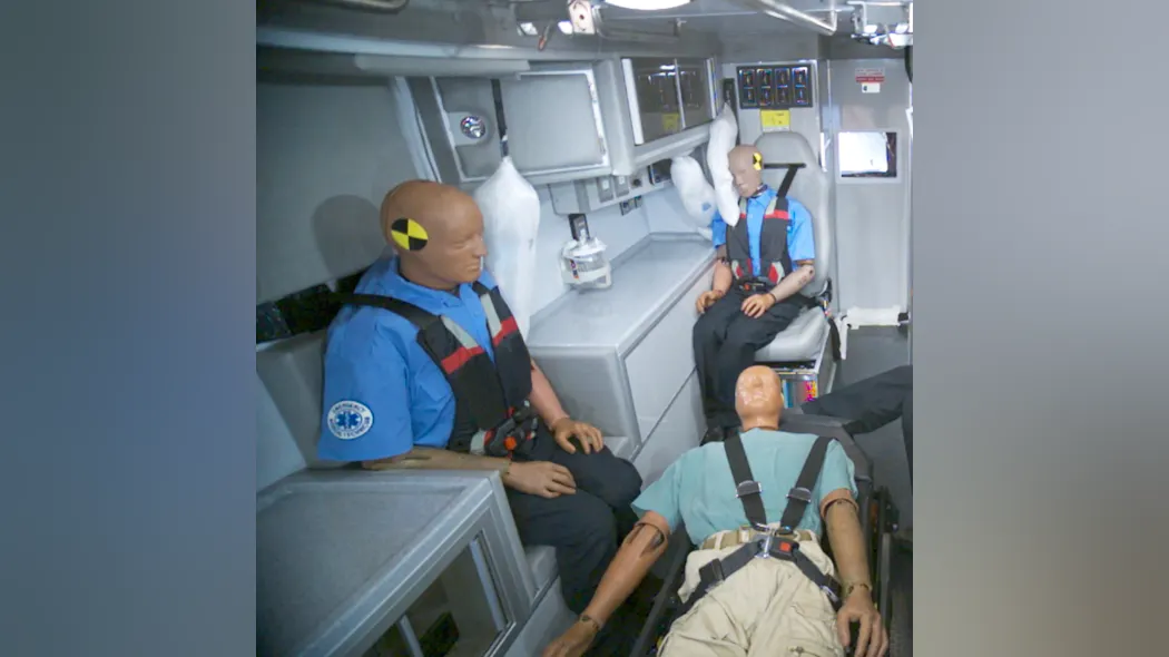 RollTek Airbags Now Available On All REV Ambulance Group Brands Firehouse RollTek Airbags Now Available On All REV Ambulance Group Brands Firehouse