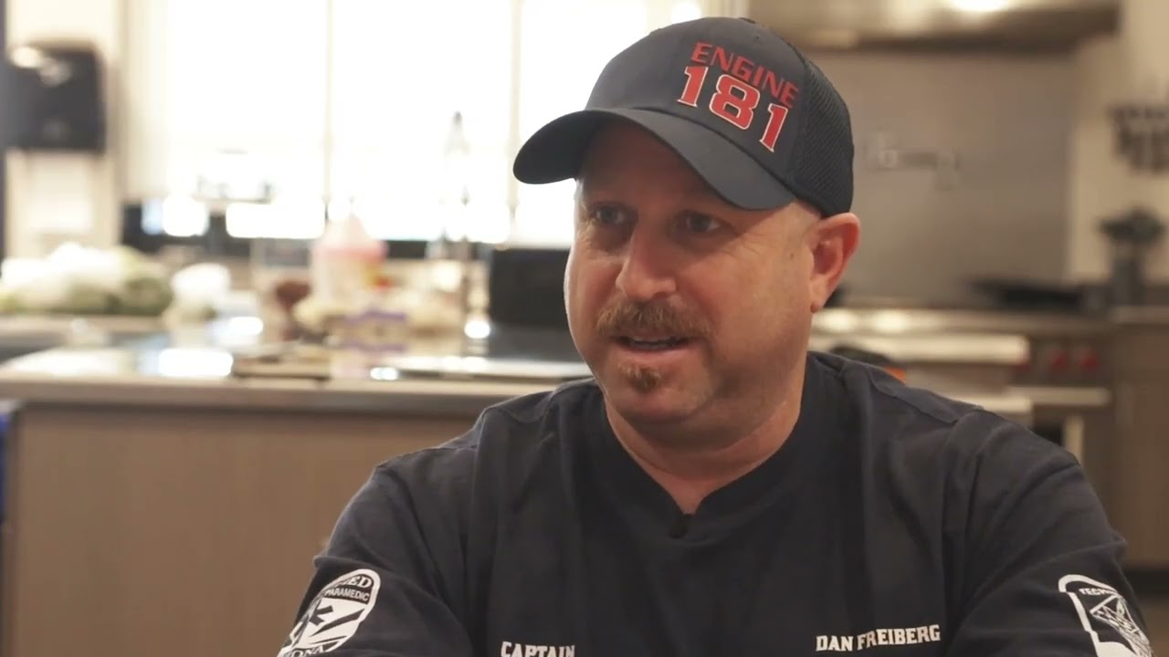 Goodyear Fire Department Firefighter Shares His Experience Helping in ...