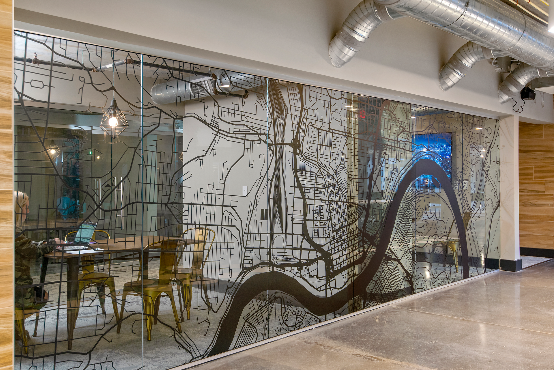 Fire Station Interior Paint Designs