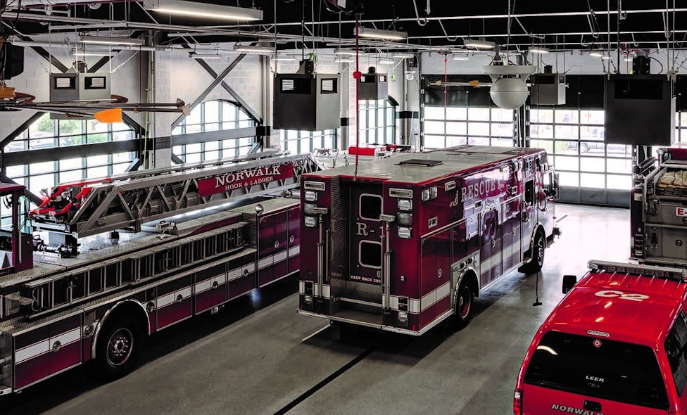 The Ins and Outs of Vehicle Exhaust Extraction Systems for Fire Station ...
