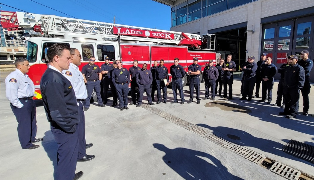 TX Firefighters Claim City Late Making OT Payments | Firehouse