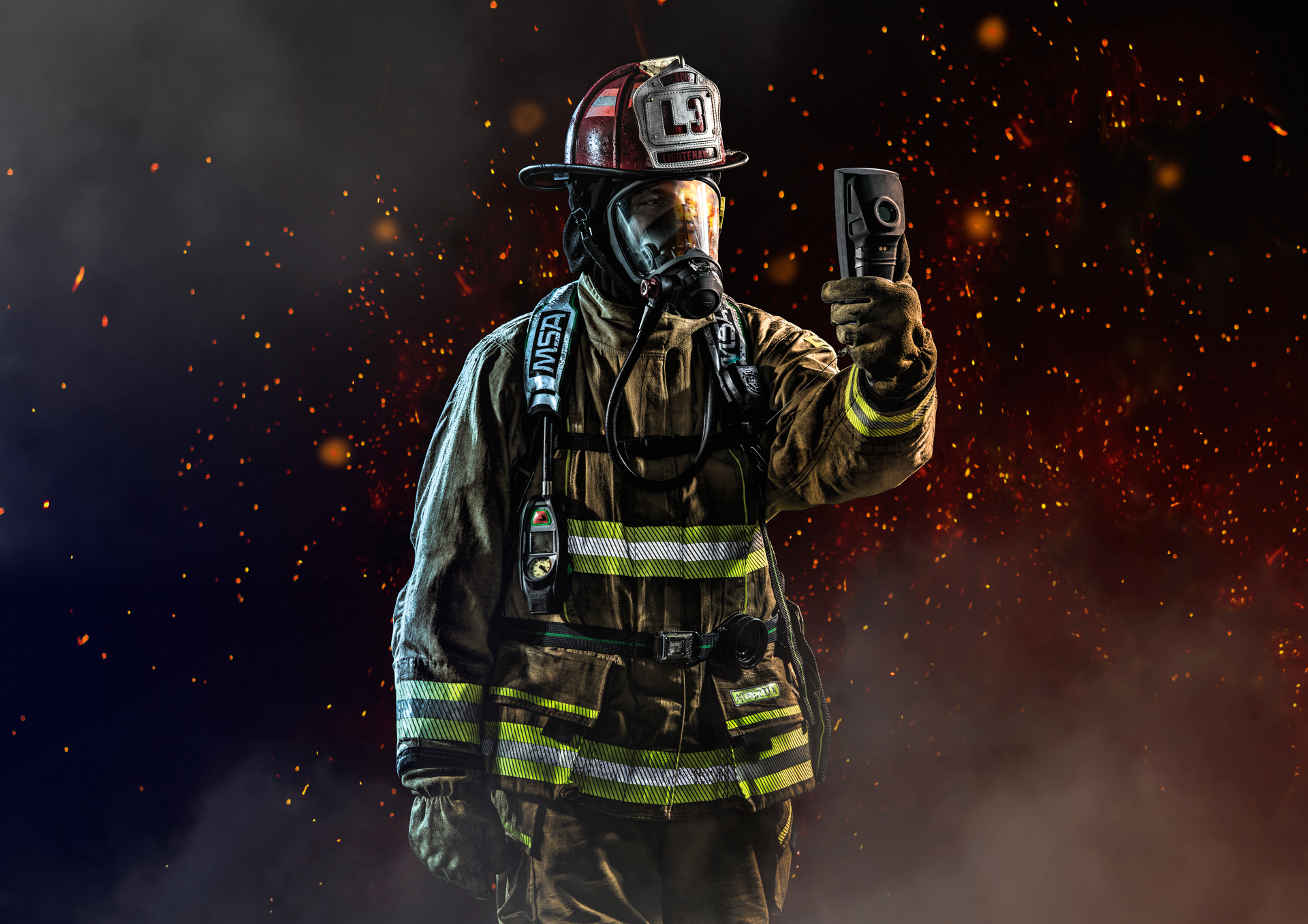 MSA Safety Showcases the Power of Connected Technology | Firehouse