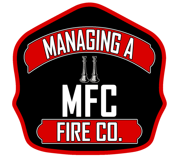 Managing a Fire Company, by John Brunacini and Tim Dietz | Firehouse