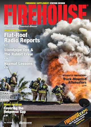 Magazines | Firehouse