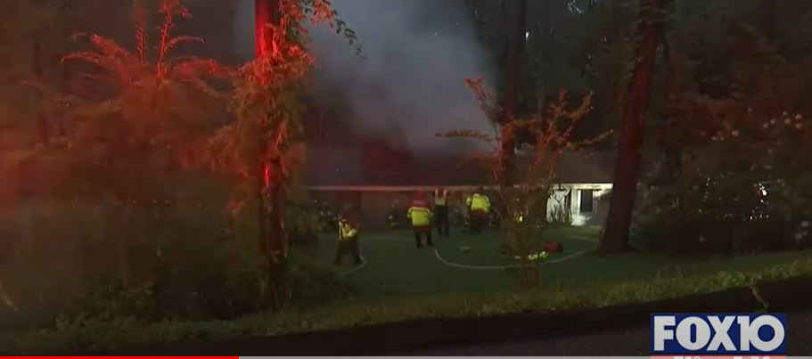 Mobile, AL, Fire-Rescue Firefighter Treated for Electrical Shock Injury ...