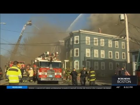 Fire Damages 5 Salem, MA, Residential Structures | Firehouse
