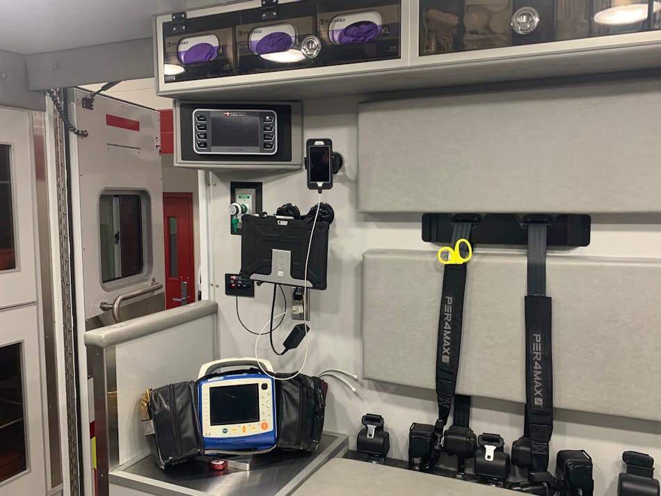 Specifying Ambulances for Fire Department EMS Services | Firehouse