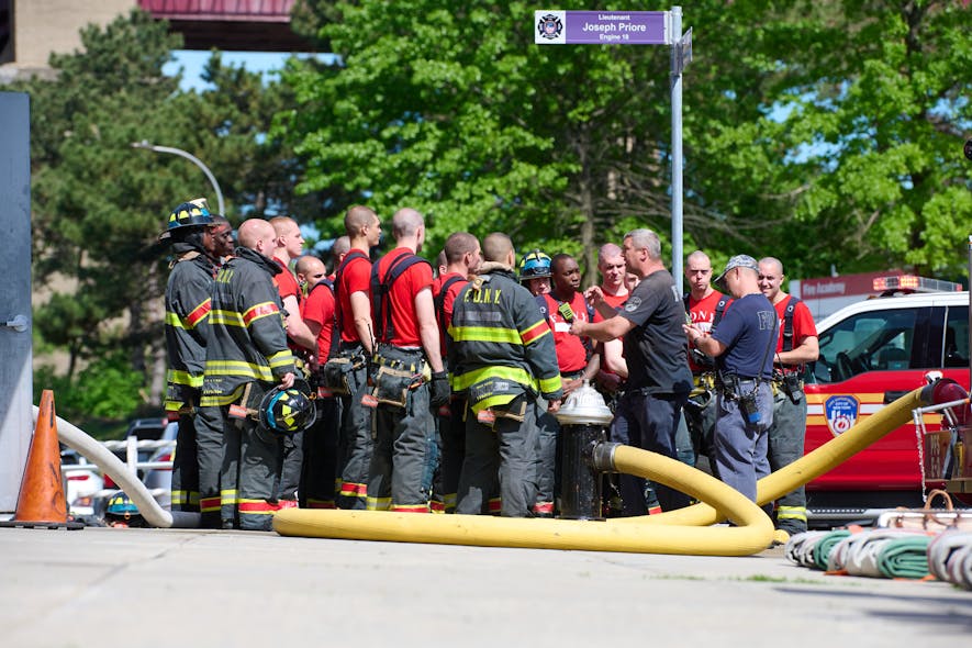 A Week in the Life of an FDNY Training Chief | Firehouse