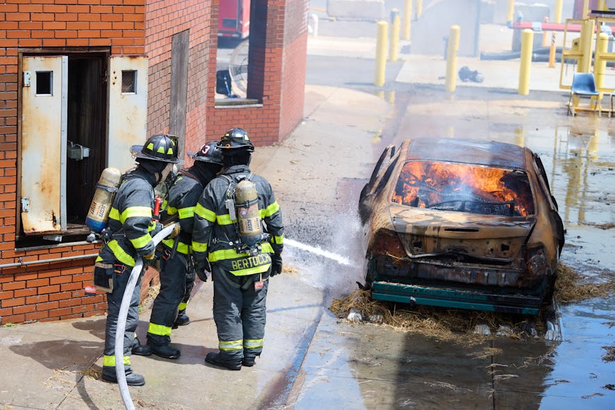 A Week in the Life of an FDNY Training Chief | Firehouse