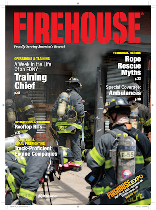Magazines | Firehouse
