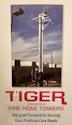 Tiger Firehose Towers | Firehouse