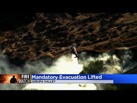 CA FFs Gain Ground on Union Fire | Firehouse