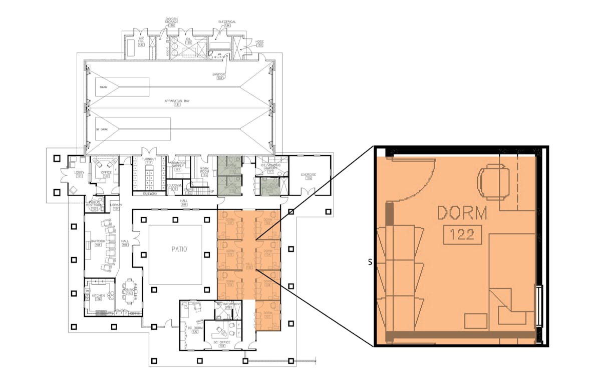 Inclusivity & Equity in Fire Station Design | Firehouse