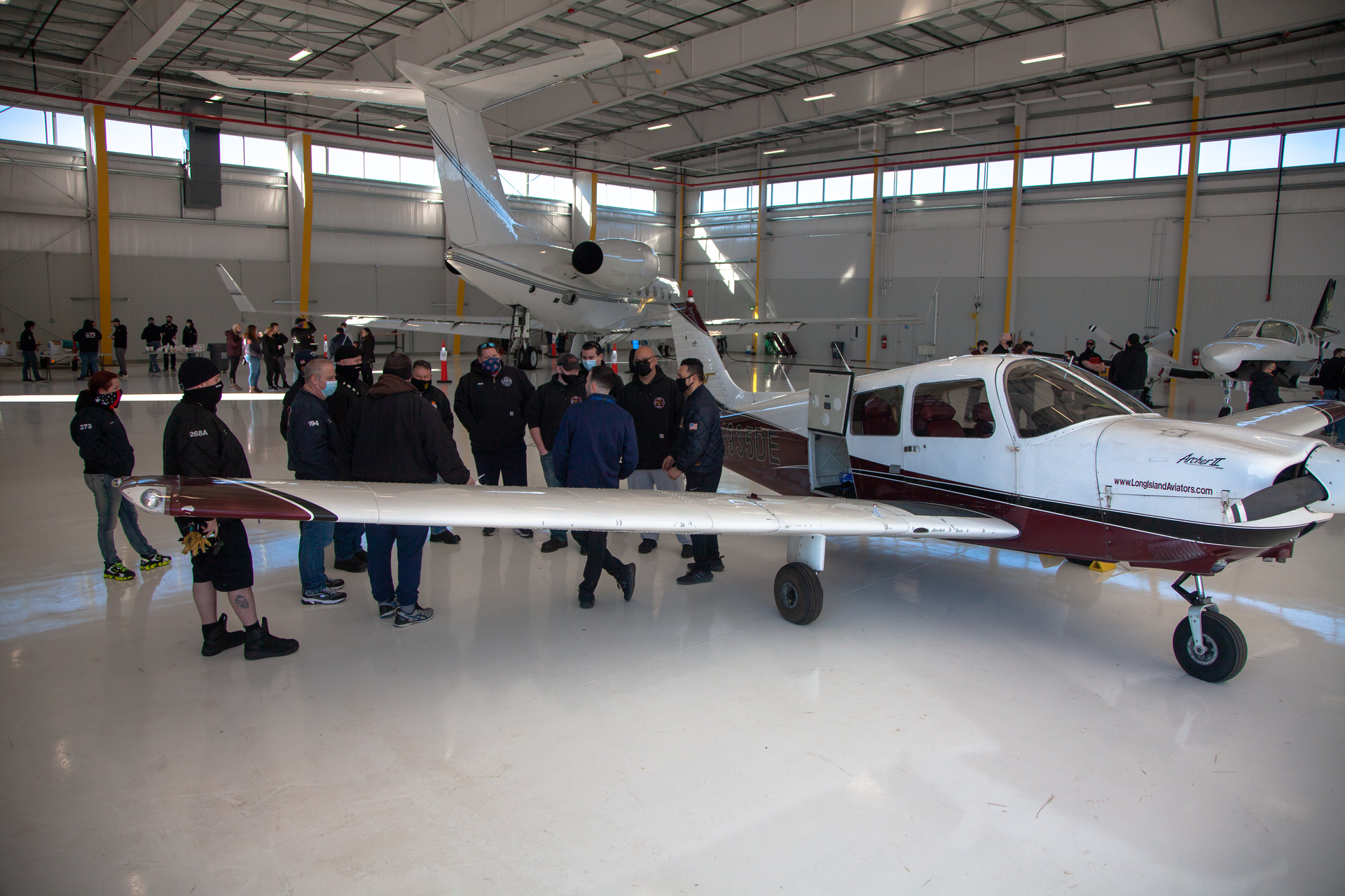 Aircraft Emergencies: Putting the Unexpected on Your Radar | Firehouse