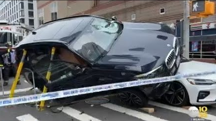 FDNY Firefighter Ryan Warnock was seriously hurt while responding to ...